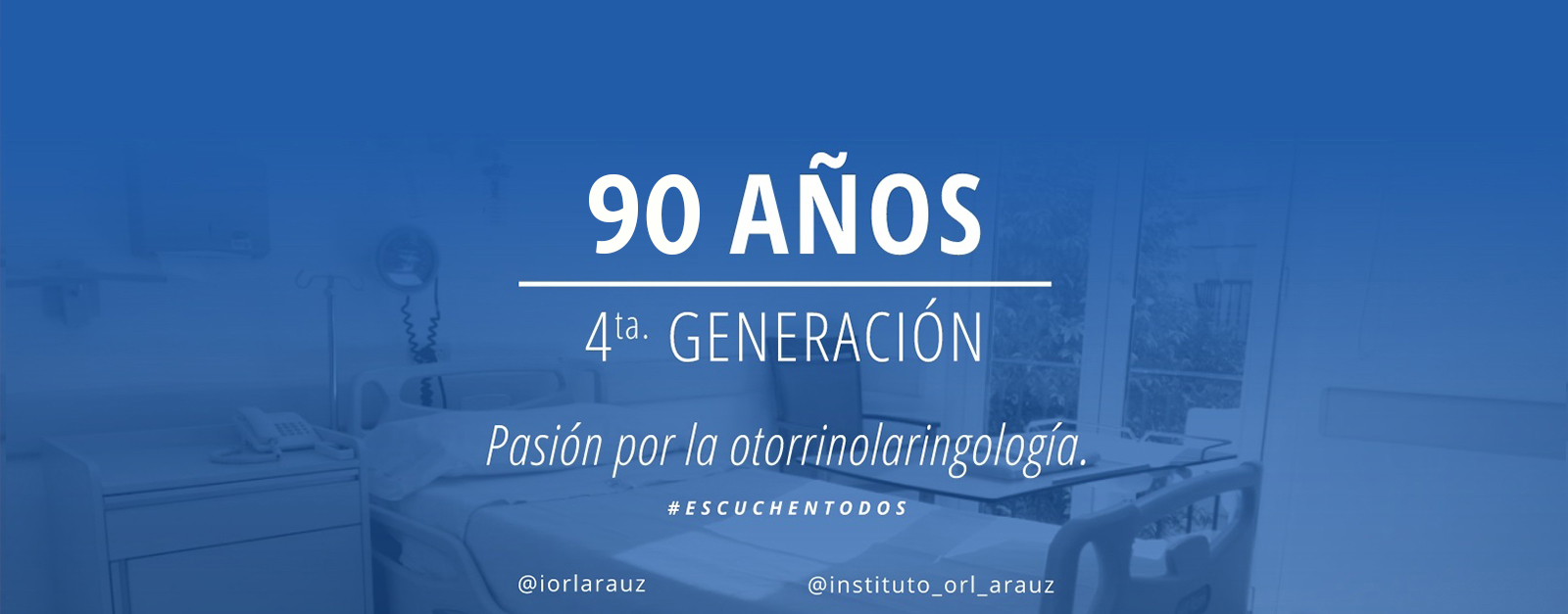 Contacto - IORL Arauz