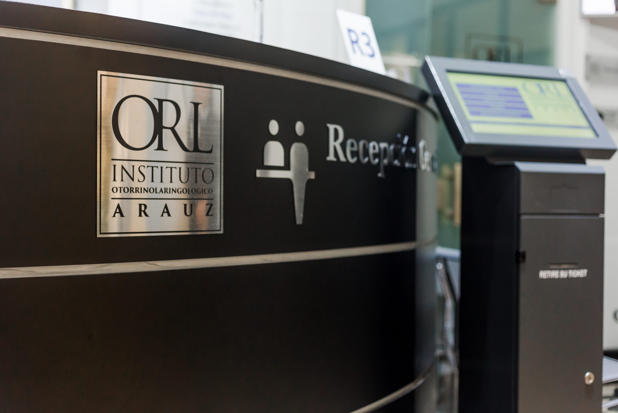 Cobertura Médica - IORL Arauz